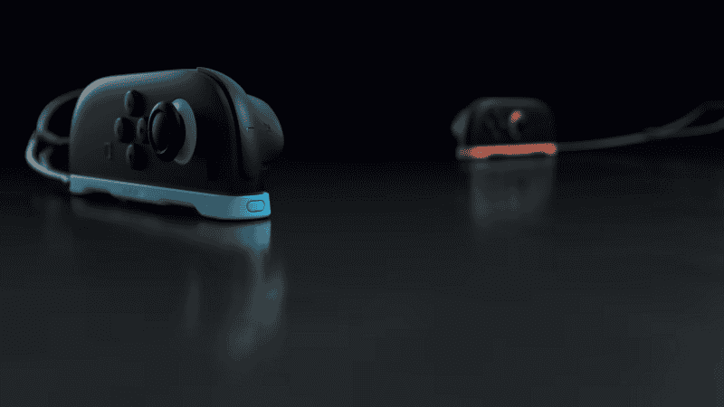 New Nintendo Switch 2 Promo Shows Off Mouse Control Setup - Gameranx