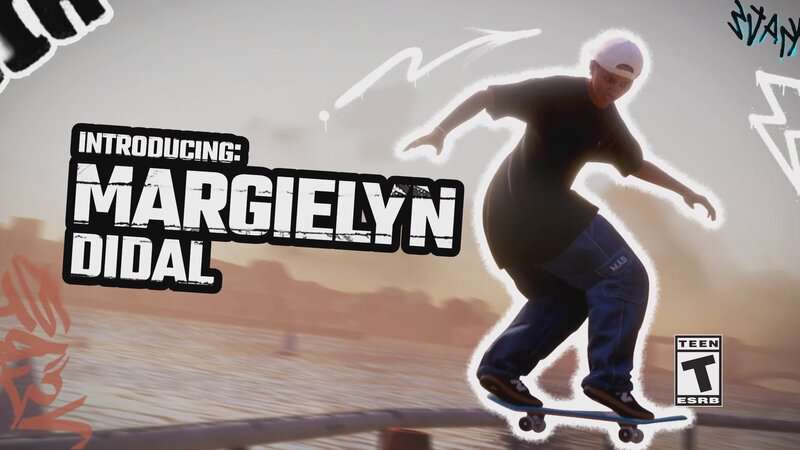 Tony Hawk's Pro Skater 3+4 Introduces Its 1st Next Generation ...