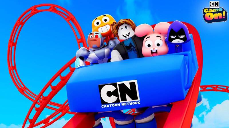 Roblox's Cartoon Network Game On Title Gets Big Update - Gameranx