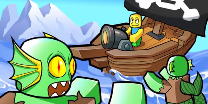 Roblox Dead Ocean Kraken Boss Guide - Gameranx