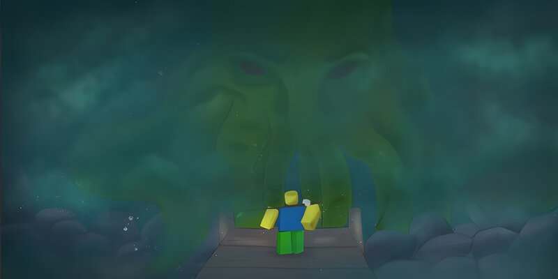 Roblox Fisch Cursed Storm Guide - Gameranx