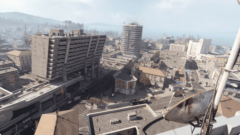 Call Of Duty Team Explains How They Rebuit Verdansk From Scratch - Gameranx