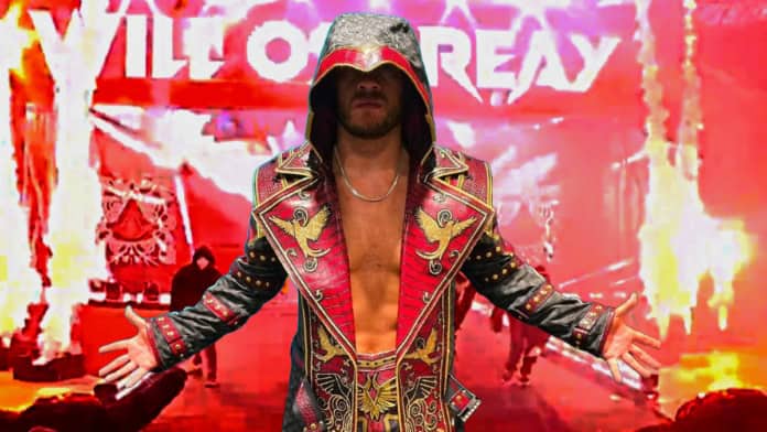 AEW Wrestler Will Ospreay Finally Got To Meet Assassin's Creed Legend Roger Craig Smith - Gameranx
