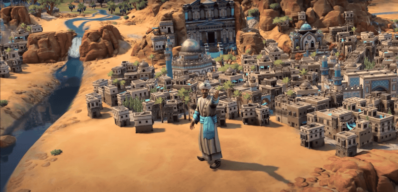 Civilization 7: How to use Explorers to Find Artifacts - Gameranx