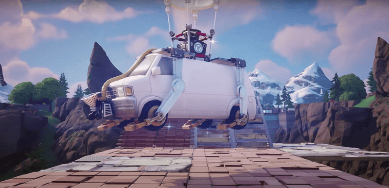 Fortnite: How to Play The Getaway Limited-Time Mode - Gameranx