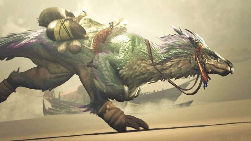 Monster Hunter Wilds: How to Edit Your Seikret's Appearance - Gameranx