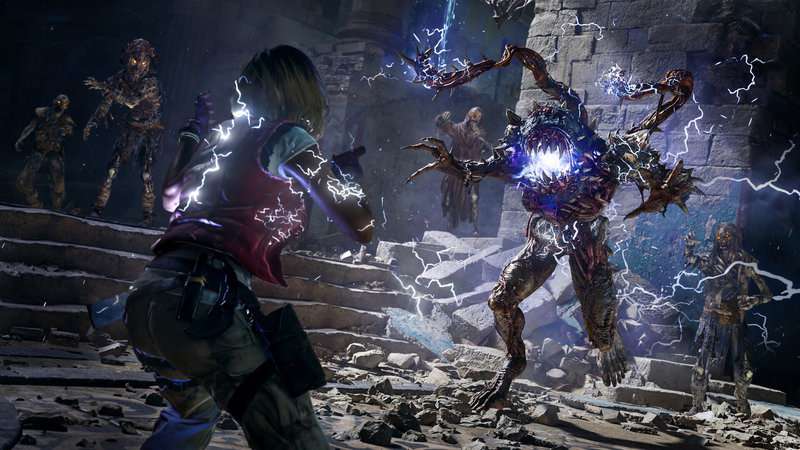 Call of Duty 2025 Zombies Map Details Potentially Leaked Online - Gameranx