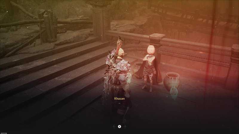 The First Berserker: Khazan - How To Fight Invisible Enemies - Gameranx