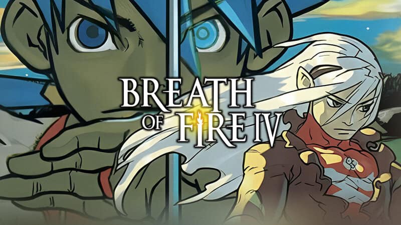 Breath Of Fire Wallpaper
