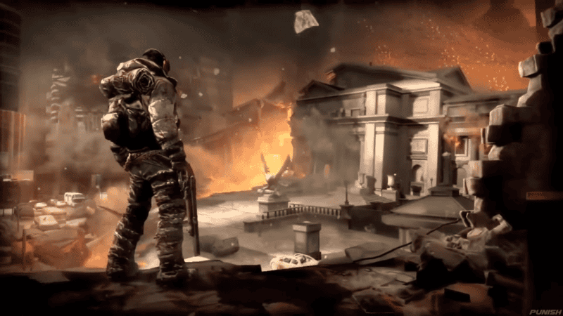 New Canceled Doom 4 Footage & Artwork Leaks Online - Gameranx