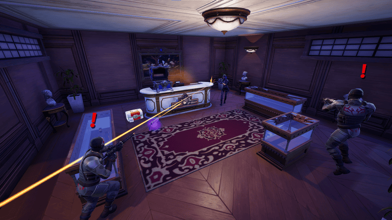 Fortnite: How to Open Jewelry Cases | Challenge Guide - Gameranx