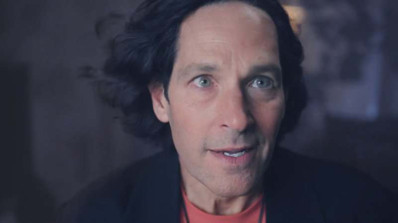 Paul Rudd Reunites With Nintendo For Switch 2 "Playing Together" TV ...