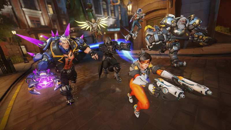 Overwatch 2 Is Set To Receive Its Biggest Update Yet For Season 18 ...