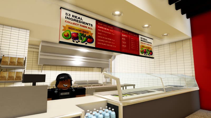 Roblox Gets New Game From Chipotle In Celebration Of Cinco De Mayo ...
