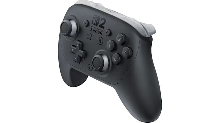 Switch 2 Pro Controller Teardown Hints At Good News For Its Longevity ...