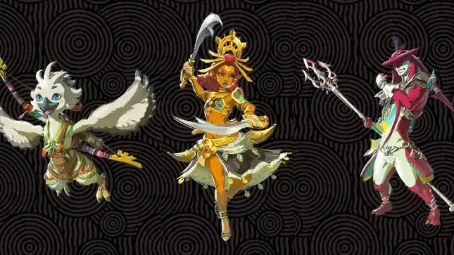 Tears of the Kingdom Characters Getting New Amiibo - Gameranx