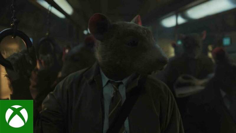David Fincher Proves That Video Game Commercials Are Art With New CG ...