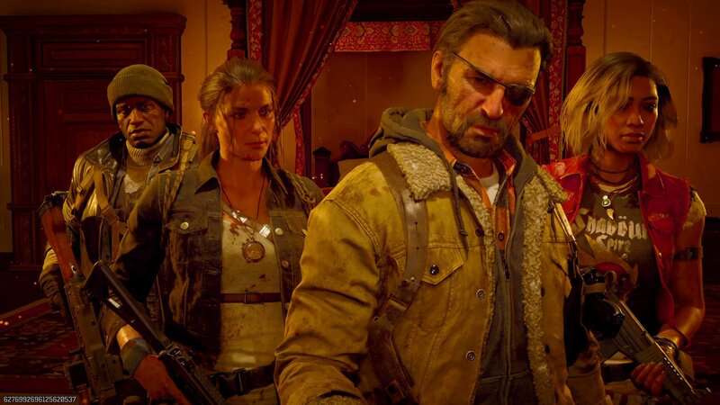 Black Ops 6 Zombies: Shattered Veil Main Quest Easter Egg Guide - Gameranx