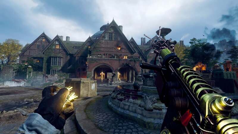 Black Ops 6 Zombies: How to Get the Wunderwaffe DG-2 on Shattered Veil ...