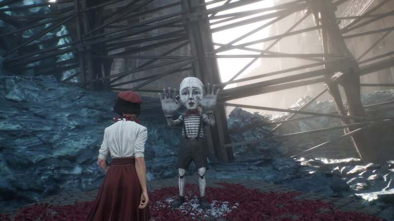 Clair Obscur: Expedition 33 - Where to find the Mime in Lumerie | A ...