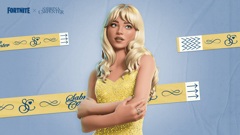 Fortnite: How to get Sabrina Carpenter Skins - Gameranx