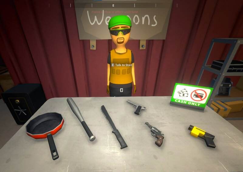 Schedule 1: How to get a Gun | Weapons Guide - Gameranx