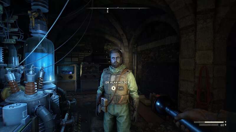 Atomfall: How To Poison Oberon | Dr. Holder Ending Guide - Gameranx