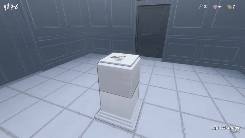 Blue Prince: How To Open The Antechamber - Gameranx