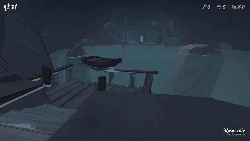 Blue Prince: How To Unlock The Underground - Gameranx