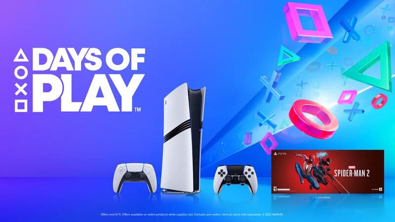 PlayStation Days of Play Officially Begins Tomorrow With Big Discounts ...