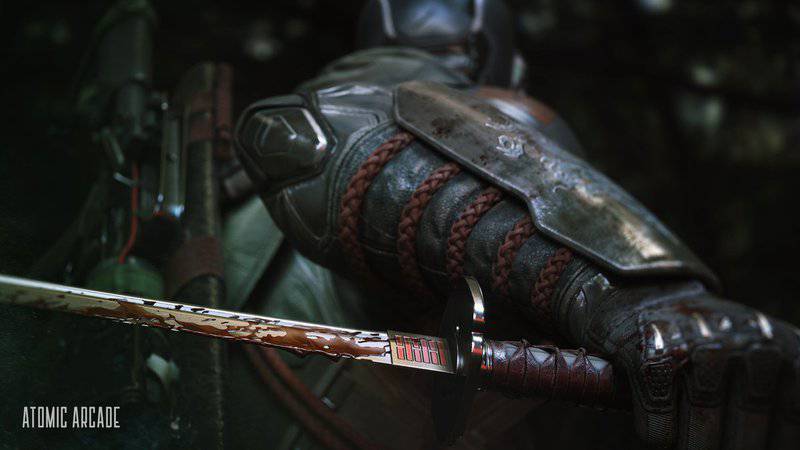 Atomic Arcade Finally Gives Us Our First Look At Their GI Joe Snake ...