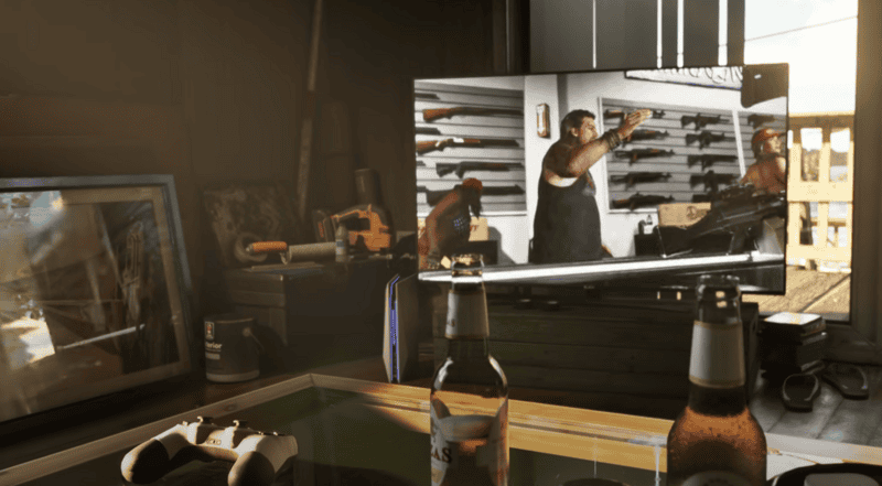 Could GTA 6 Make A New Version Of The "Camp System" From RDR2? - Gameranx