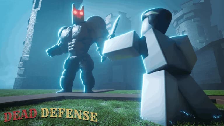Roblox Dead Defense Beginner's Guide - Gameranx
