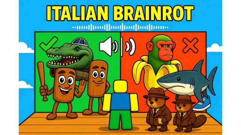 Roblox Italian Brainrot Starter Guide - Gameranx