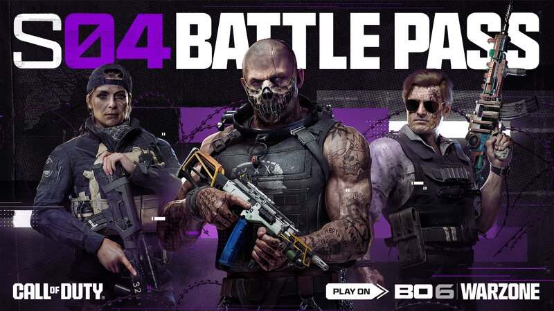 Black Ops 6: All Season 4 Battle Pass Content - Gameranx