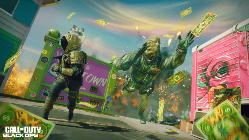 Black Ops 6 and Warzone: All Blaze of Glory Event Rewards - Gameranx