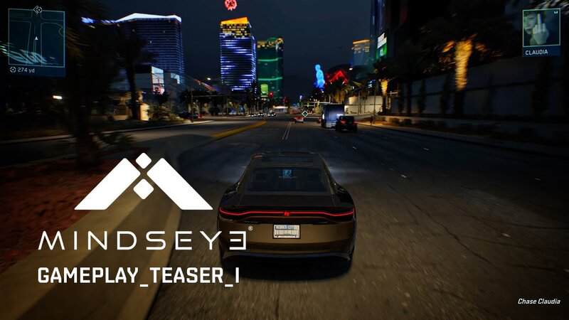 A New Official MindsEye Gameplay Teaser Has Dropped - Gameranx