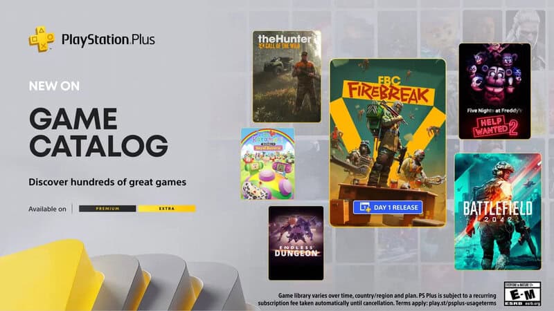 PlayStation Plus Game Catalog Confirms 6 Games Are Coming This Month ...