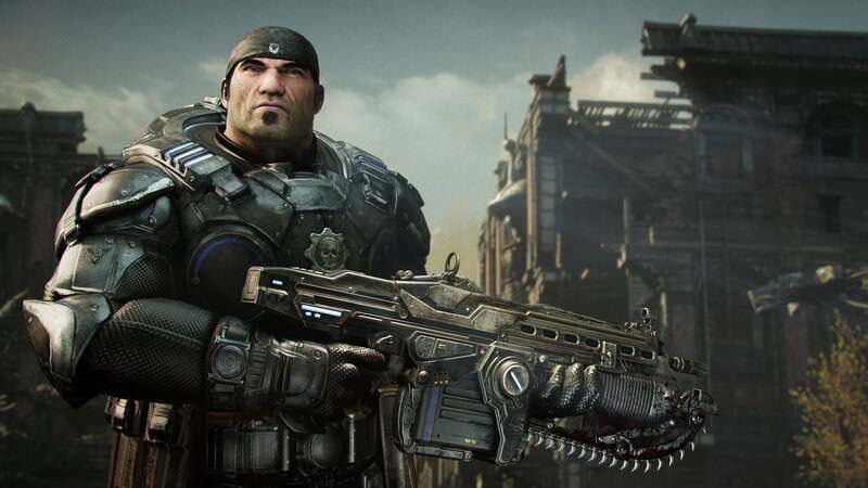 Gears of War: Reloaded Will Only Have A Physical Disc On PS5 - Gameranx