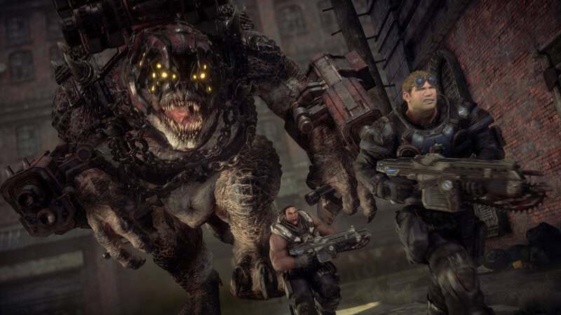Gears of War: Reloaded Gets A Brand New Action-Packed Trailer - Gameranx