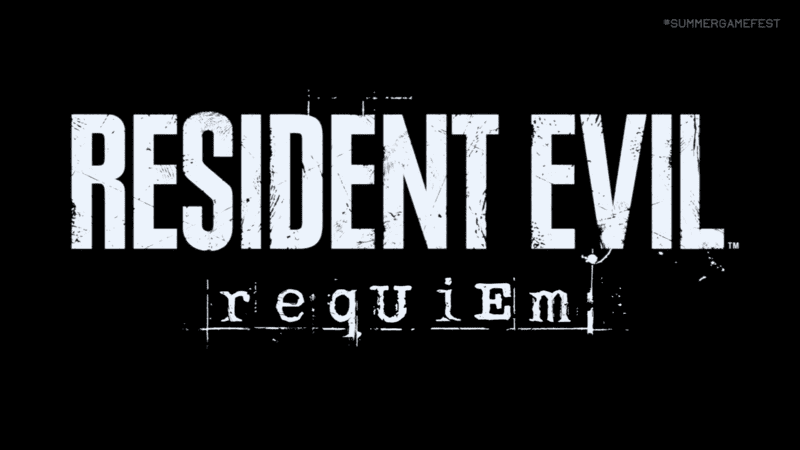 Resident Evil Requiem Officially Revealed With A Launch Set In 2026 - Gameranx