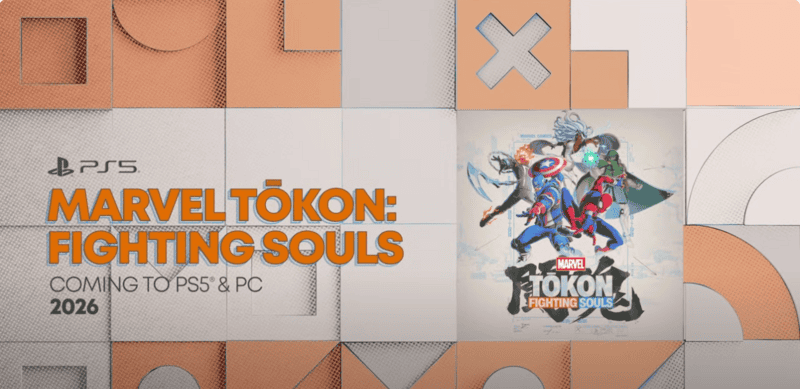 Marvel Tokon Fighting Souls Announced By Arc System Works - Gameranx