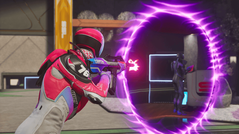 Splitgate 2: How to Earn Launch Celebration Event Rewards - Gameranx