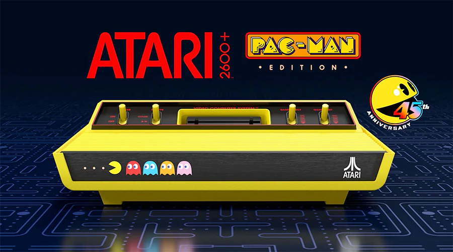We're Finally Getting A Pac-Man Themed Atari 2600 - Over 40 Years Later ...