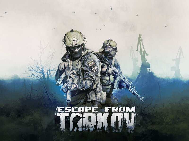 Escape From Tarkov Is Having Its First Ever Hardcore Wipe Today - Just Before It Leaves Closed ...
