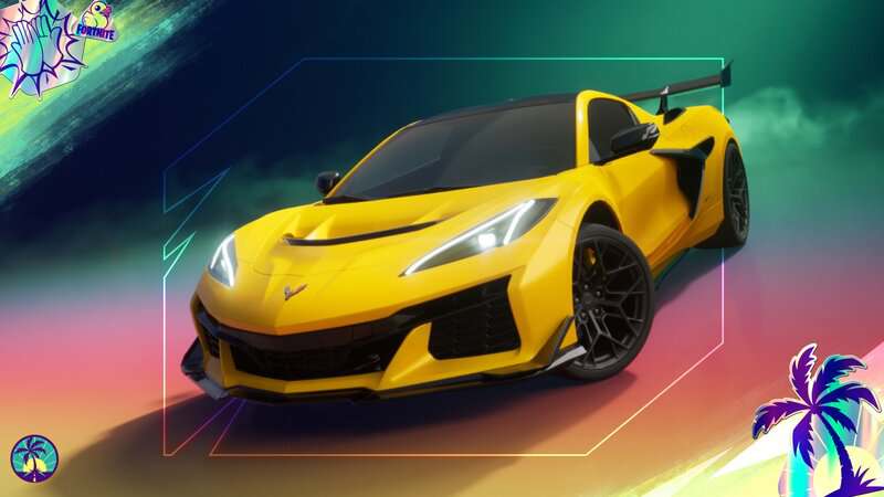Fortnite: All Summer Road Trip Event Rewards - Gameranx