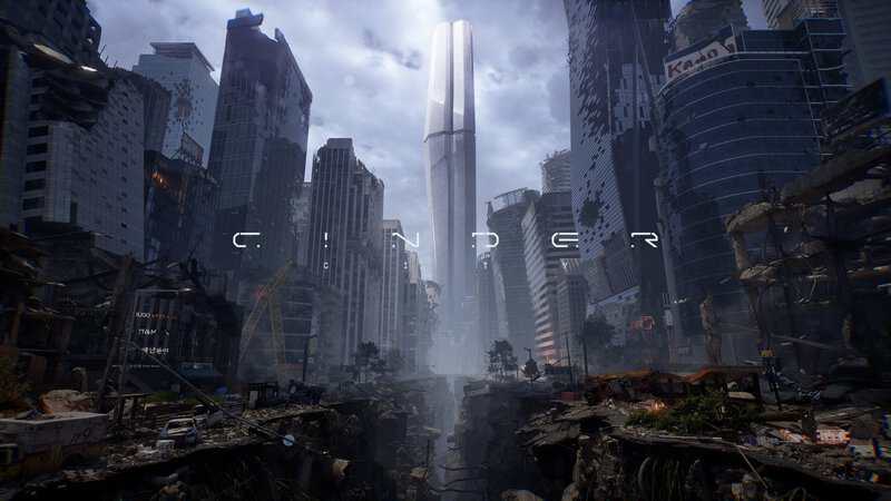 NCSoft Has Officially Revealed Project LLL As Cinder City - Gameranx