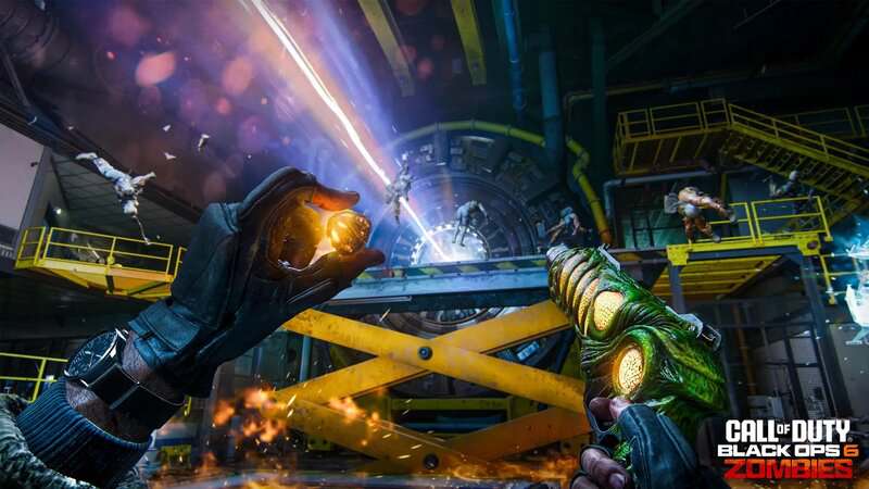 Black Ops 6 Zombies: How to Get All Gorgofex Variants on Reckoning ...