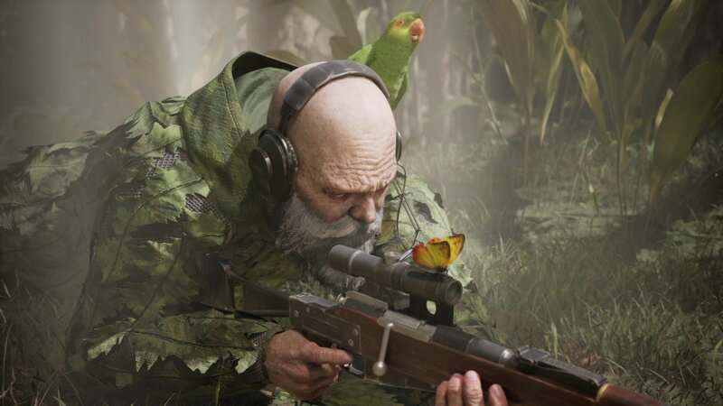 Metal Gear Solid Delta: Snake Eater - The End Boss Fight Guide - Gameranx