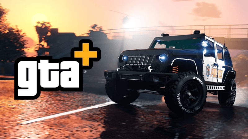 GTA+ Rewards For September Have Been Revealed - Gameranx